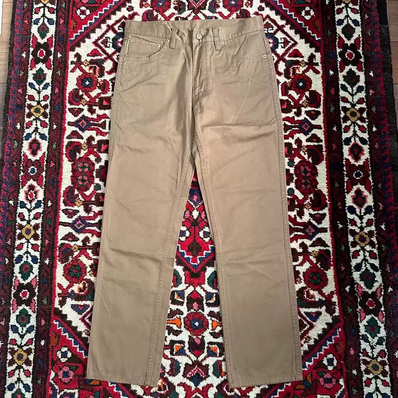 Visvim visvim 17aw fluxus | Grailed