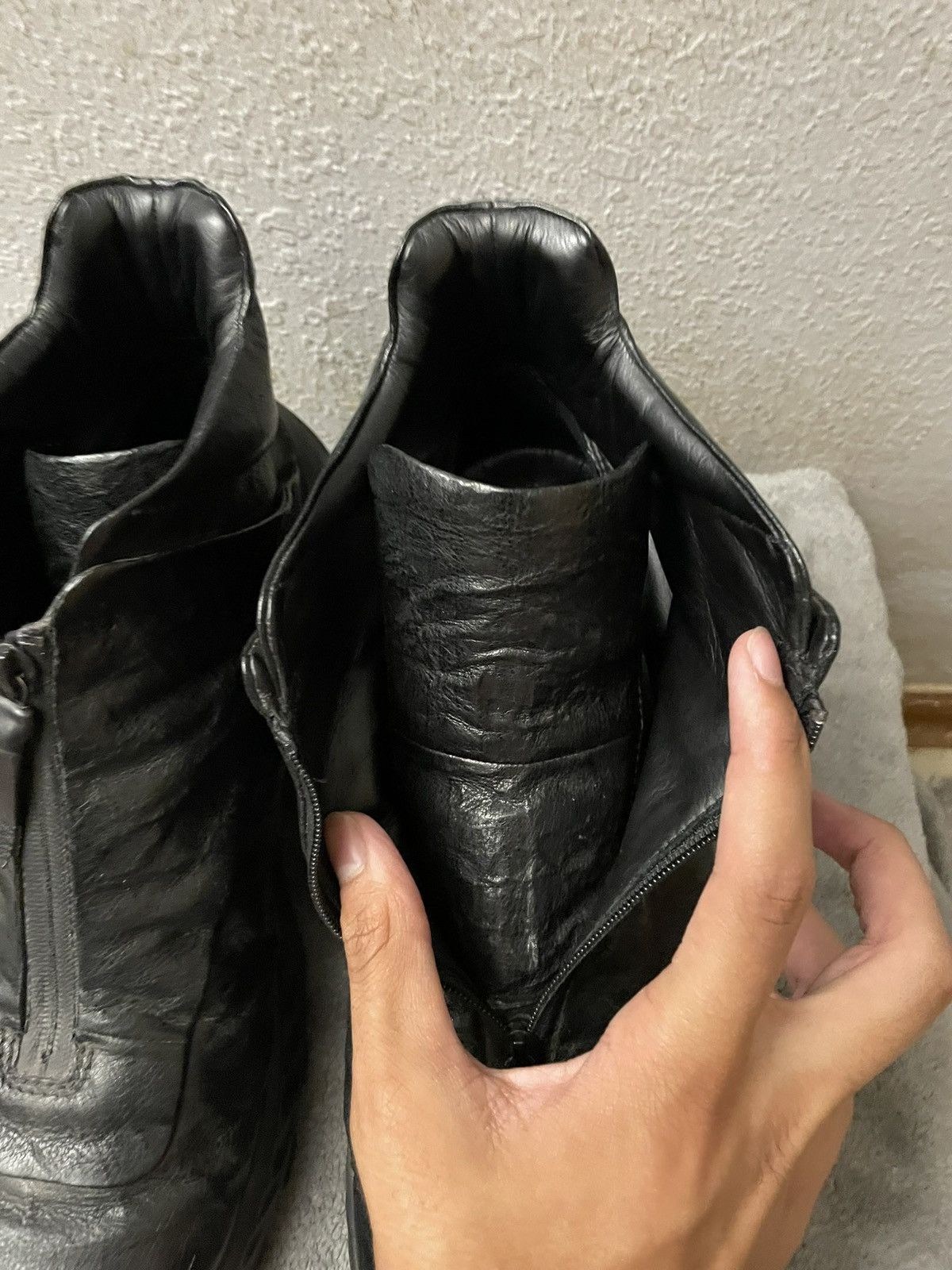 The Last Conspiracy Ecco Dyneema boots | Grailed