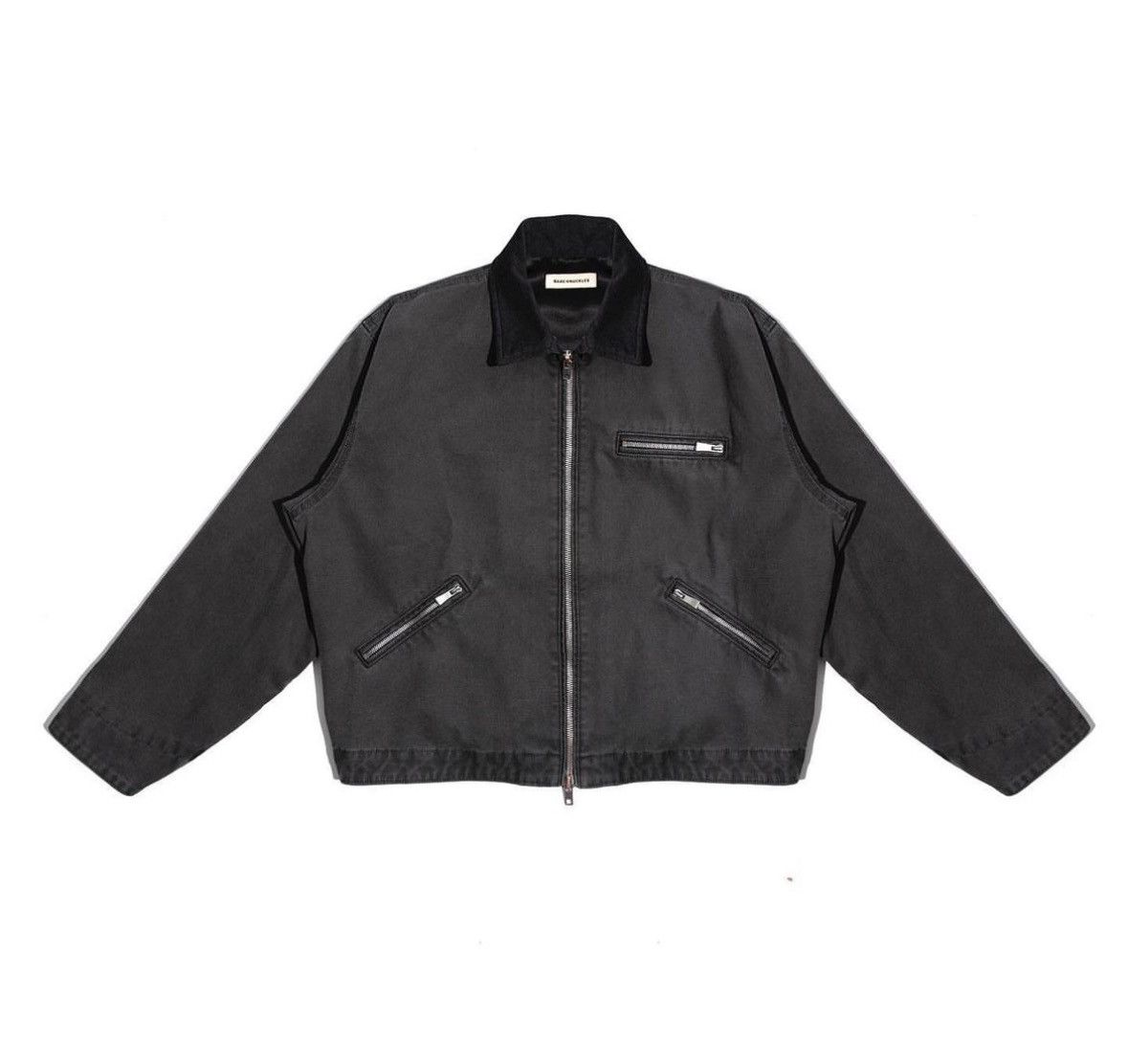 Bare Knuckles Bare Knuckles Canvas Work Jacket | Grailed