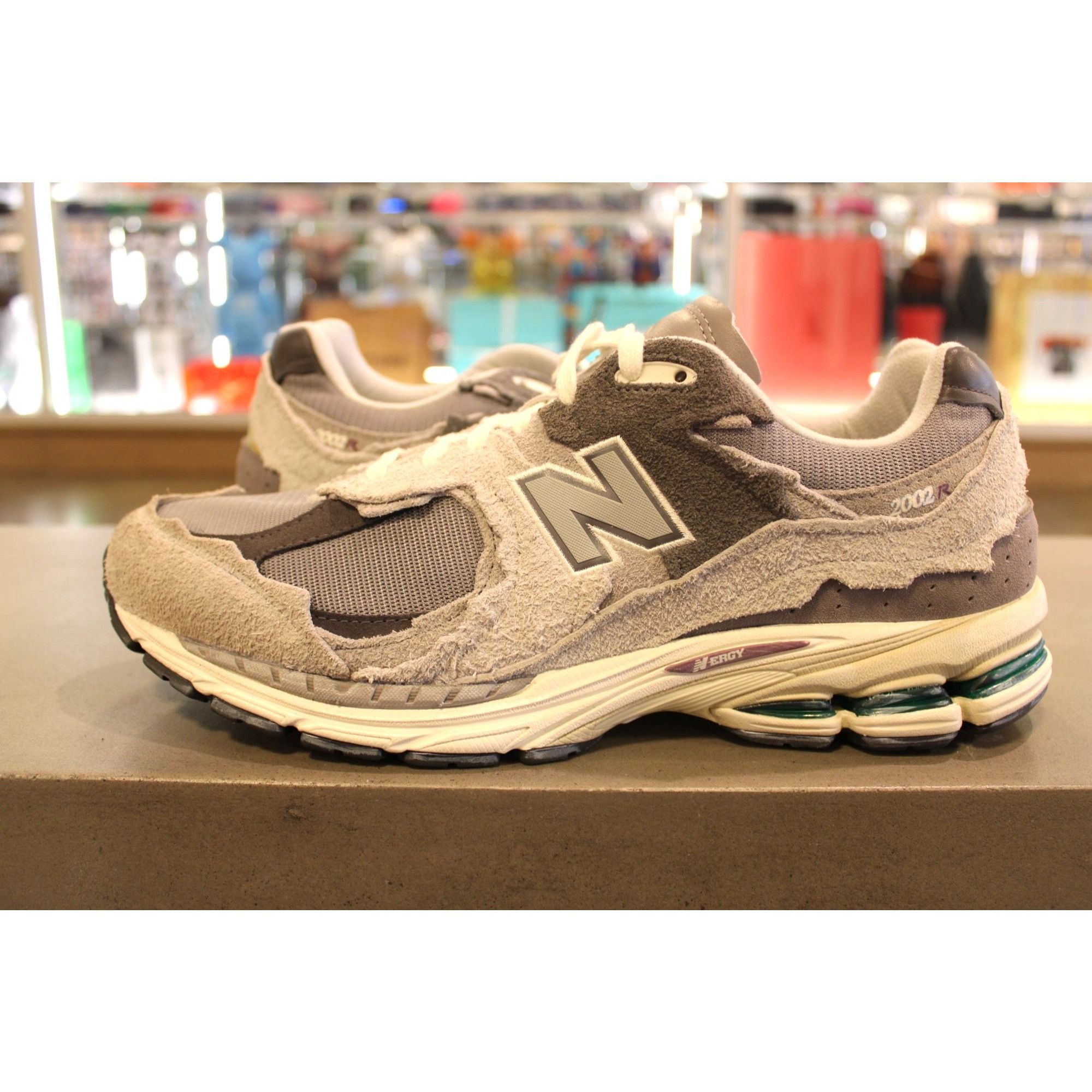 New Balance New Balance 2002R Protection Pack Rain Cloud M2002RDA Men's ...