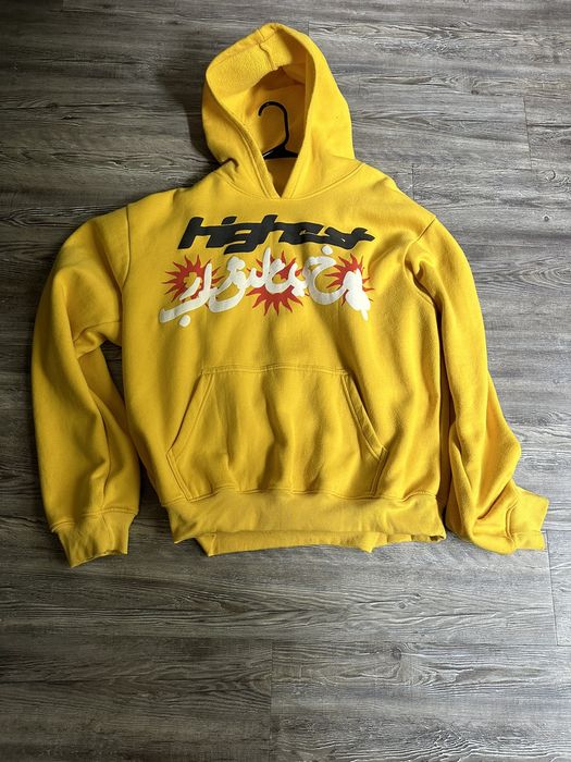 Highest Tendencies Highest tendencies 3 sun hoodie | Grailed