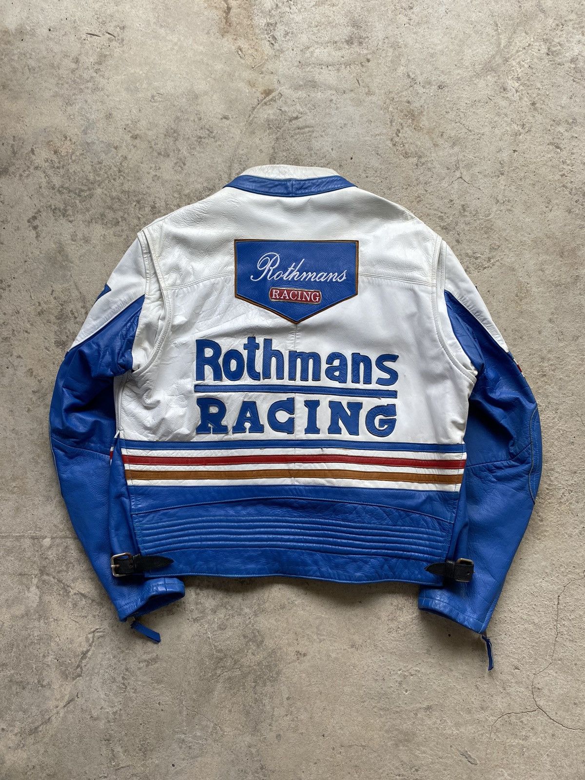 Formula 1 WILLIAMS ROTHMANS RACING JACKET | Grailed