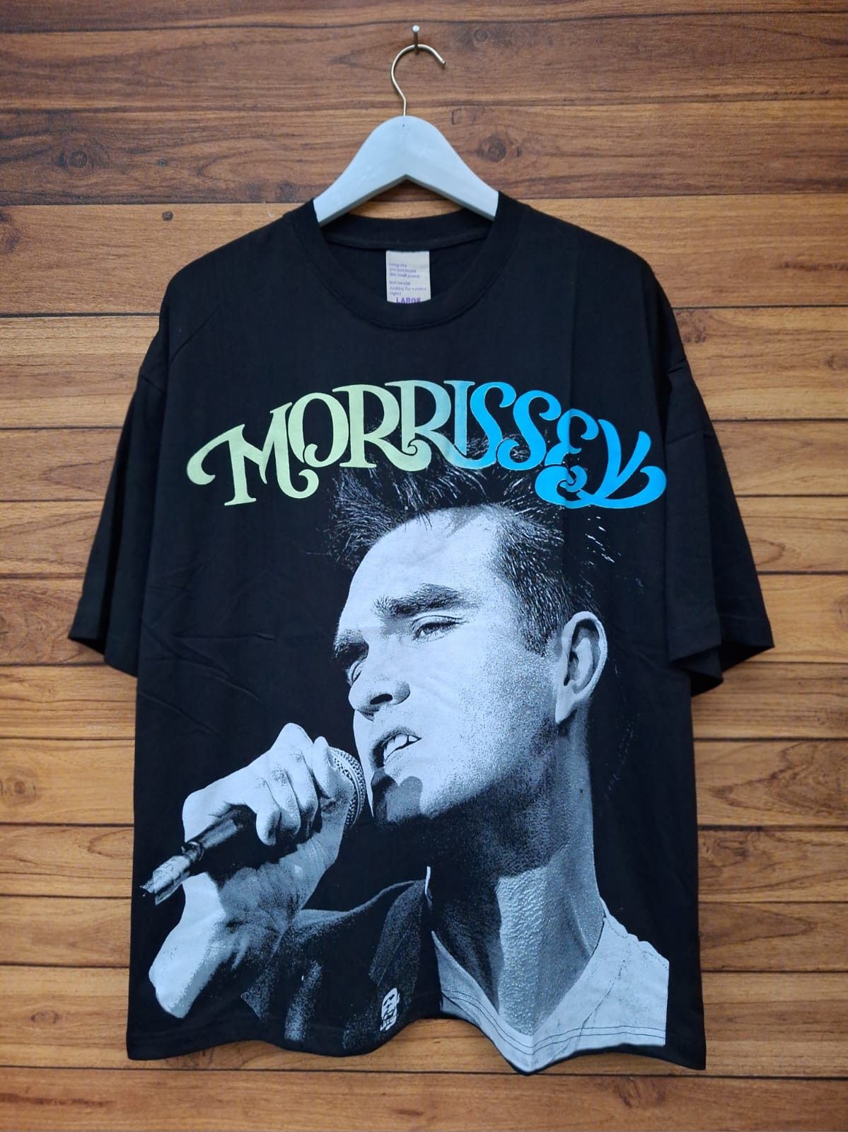 Vintage 🔥RARE🔥 Morrissey the smiths your arsenal radiohead boot | Grailed