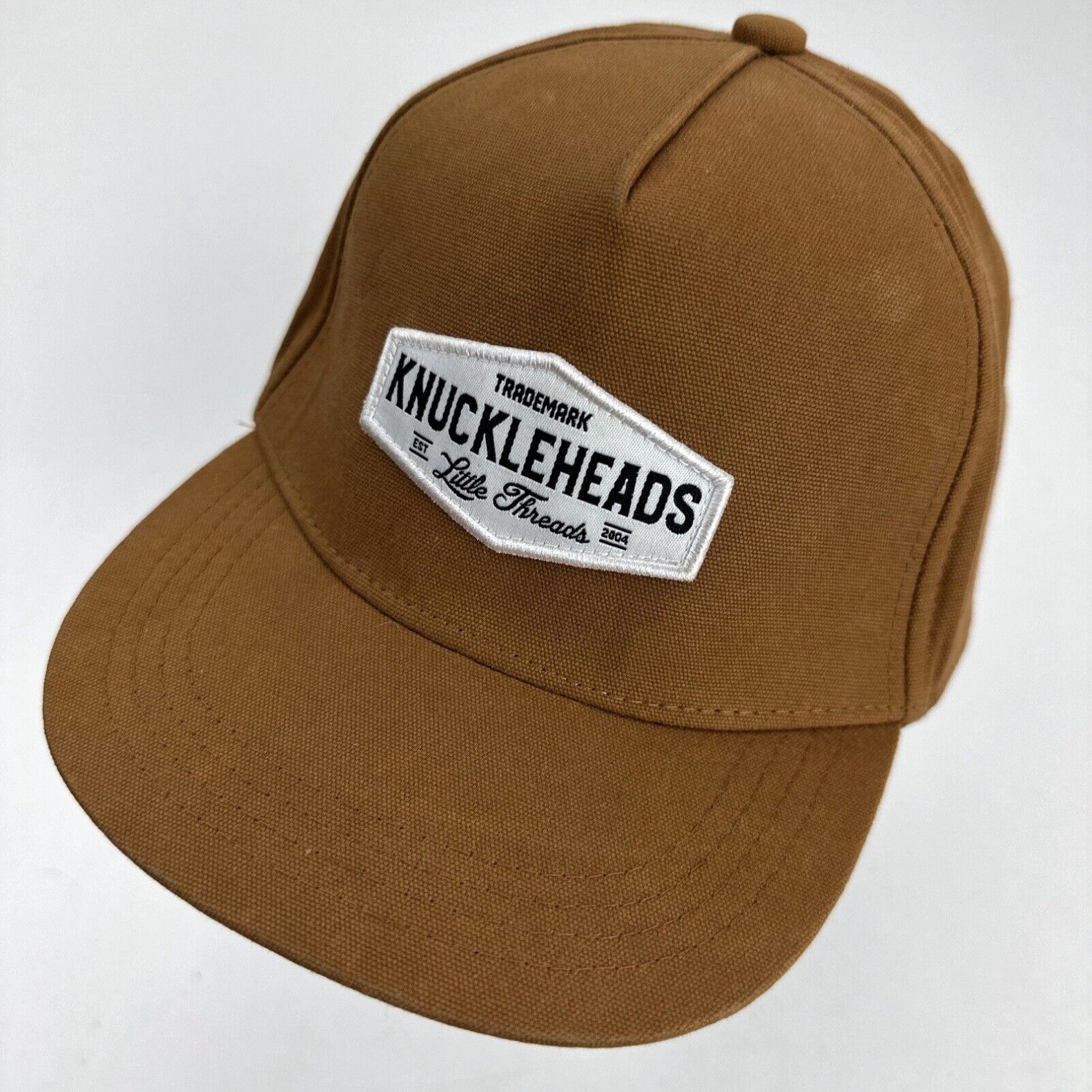 Bally Knuckleheads Little Threads Youth Ball Cap Hat Snapback Baseball ...