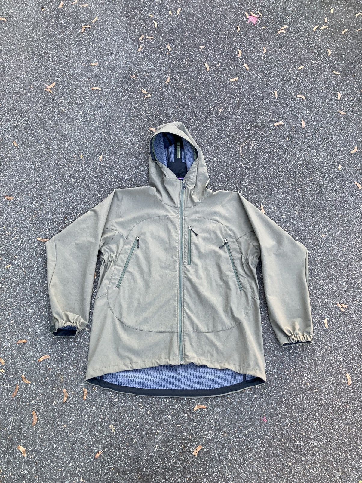 Military × Patagonia 2000s MARS Dimension Soft Shell Jacket | Grailed