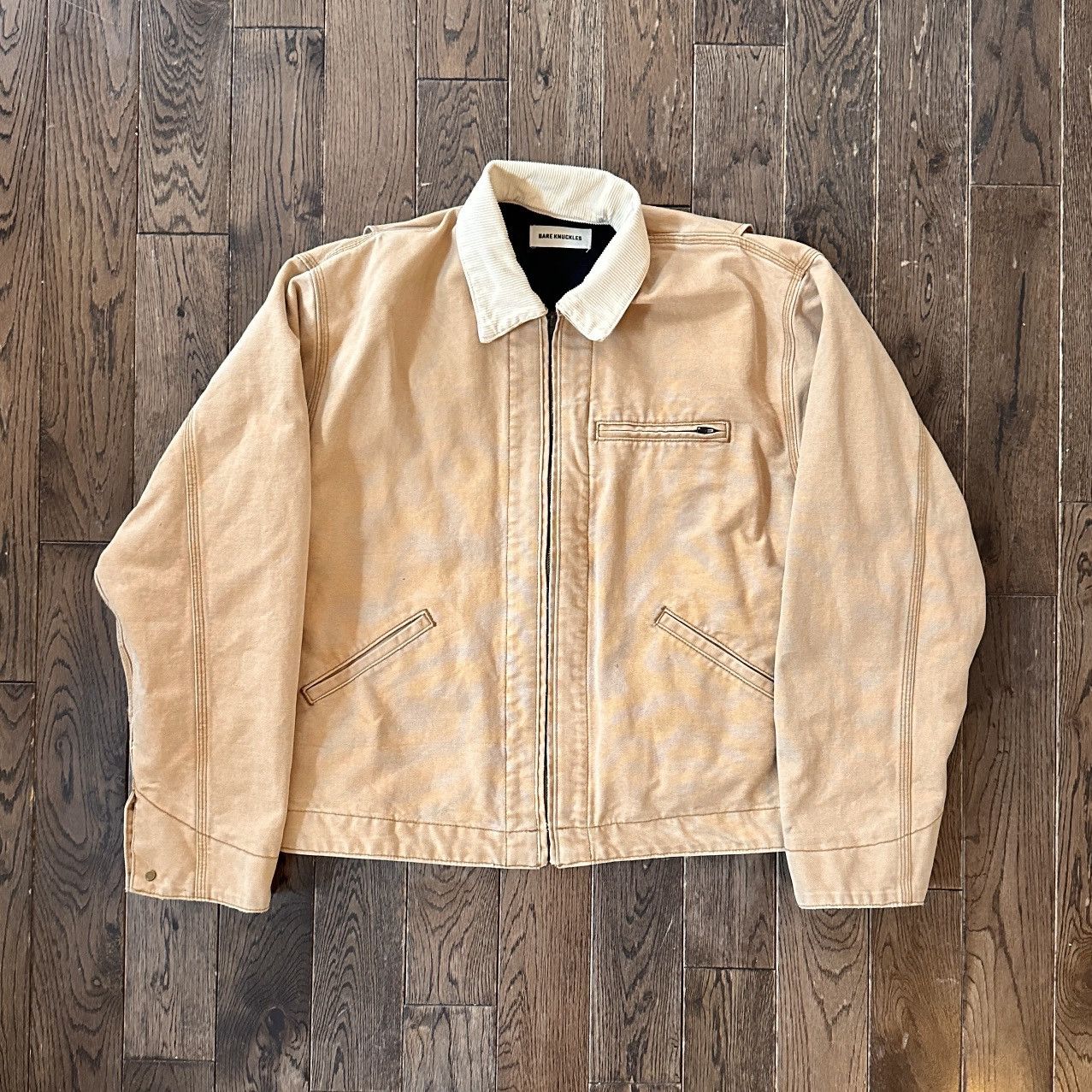 Bare Knuckles Bare Knuckles Carhartt Detroit Jacket | Grailed