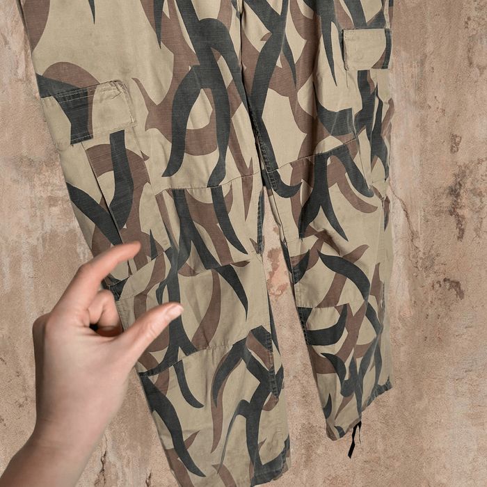 Vintage Vintage ASAT Camo Tactical Pants Baggy Fit Made in USA 90s ...