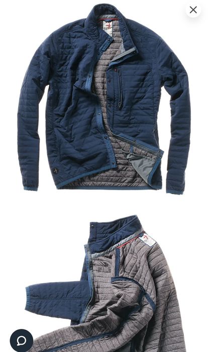 Relwen Relwen Windzip jacket | Grailed