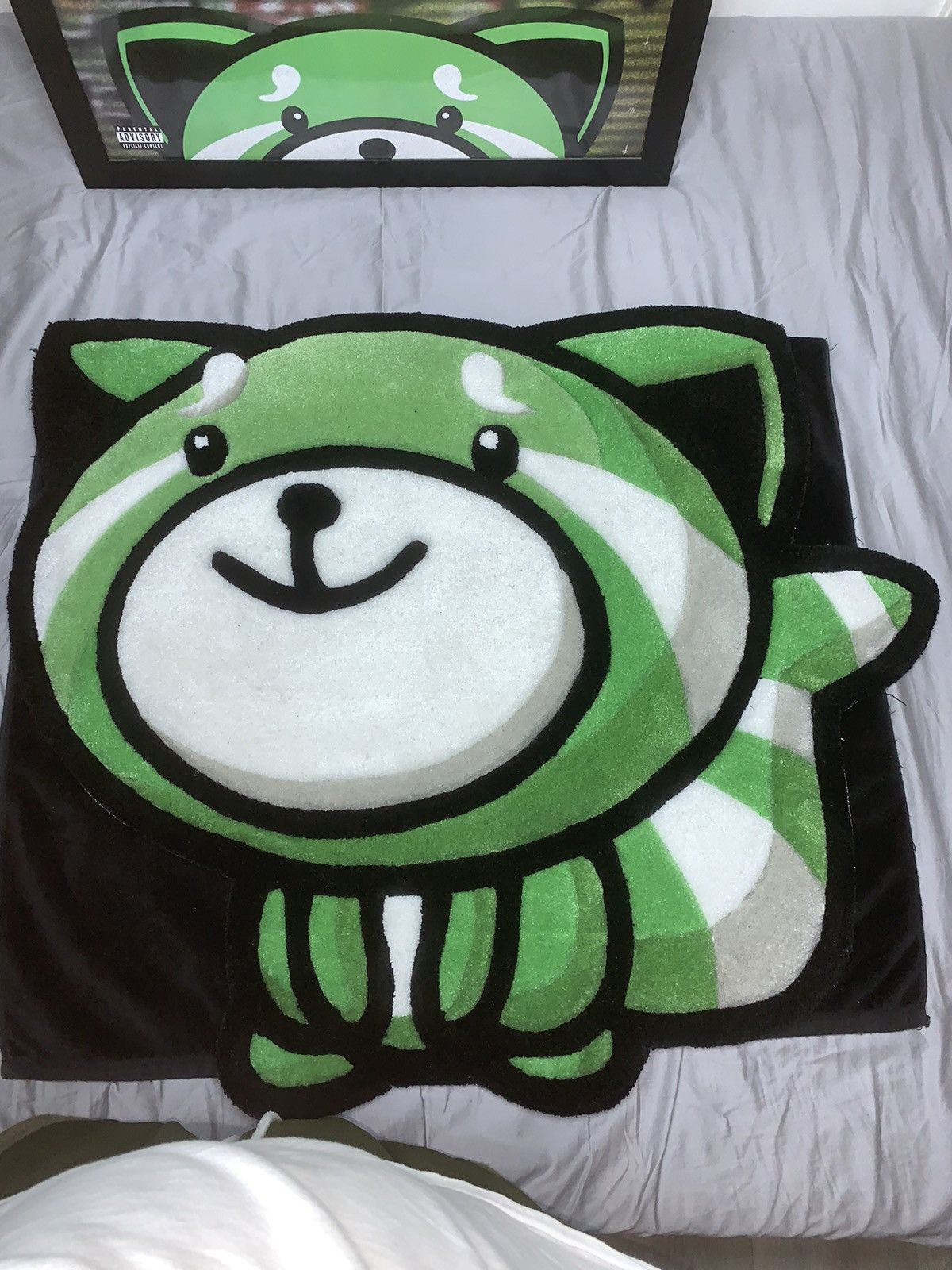 The Weeknd The Weeknd Kissland 10 Year Oxcy Tufted Rug | Grailed