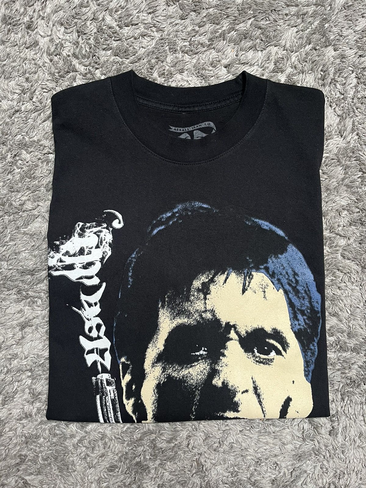 Streetwear Asaali Tony T-Shirt | Grailed