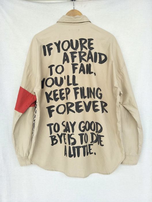 If Six Was Nine Japanese Brand Bike Star Rockabillity Poem Travis Scott | Grailed