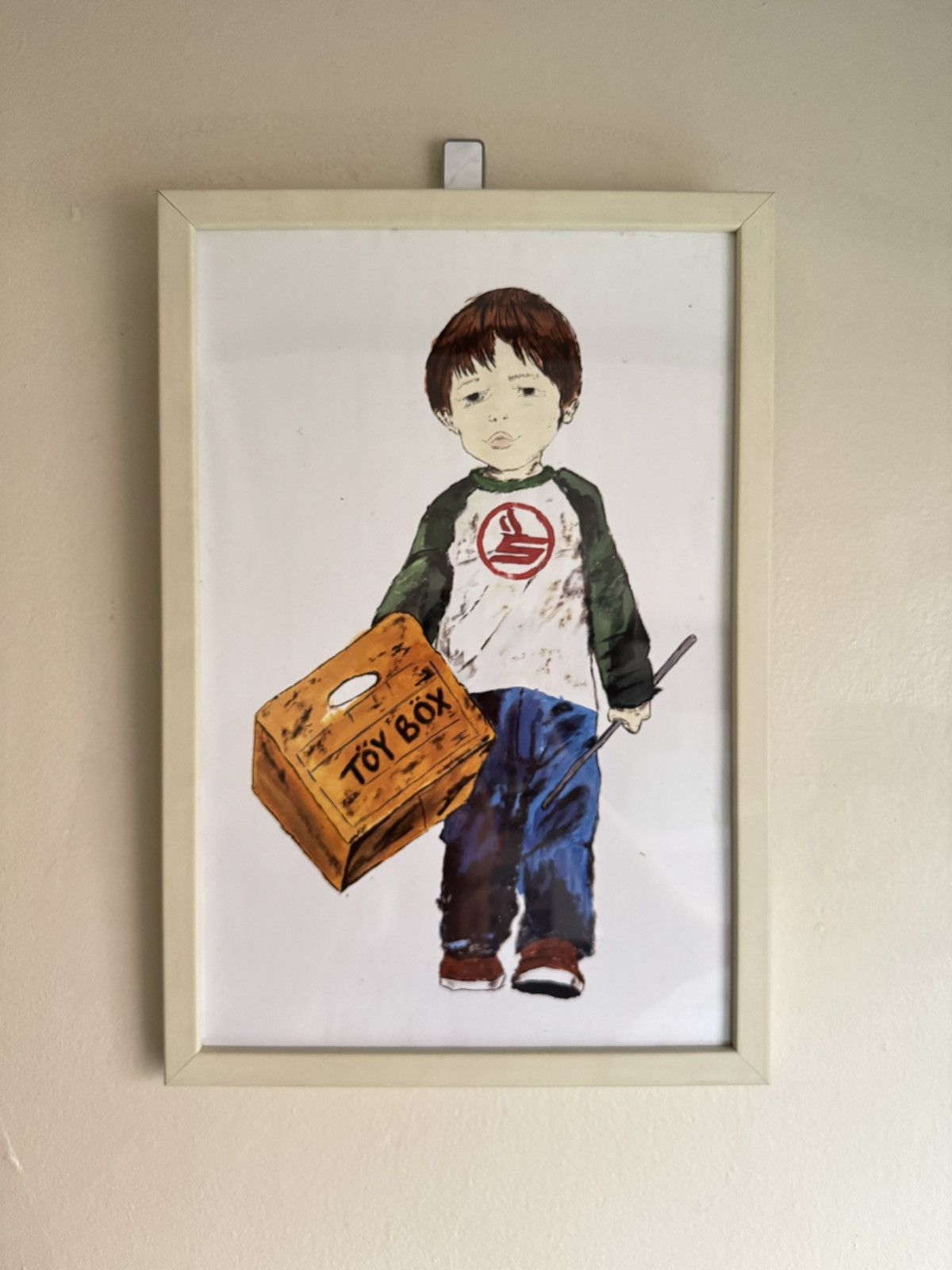 Sicko SICKO TOY BOX BOY INDIGOU PRINT | Grailed