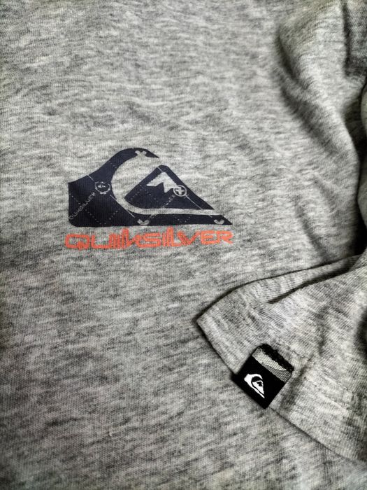 Vintage Quicksilver big logo | Grailed