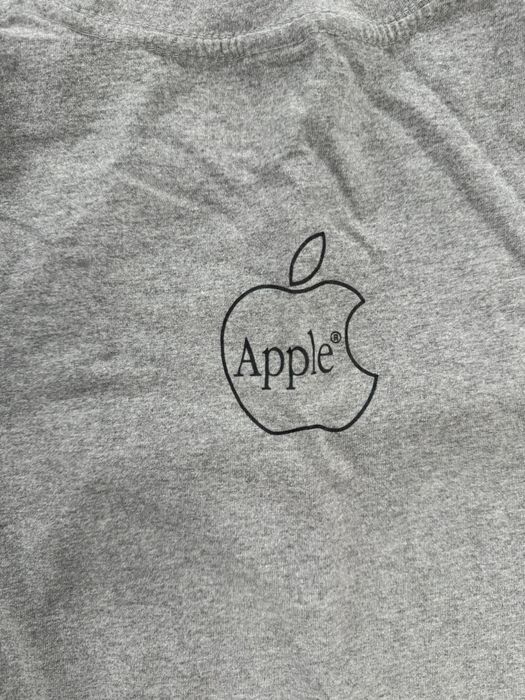 Vintage Apple Tshirt | Grailed