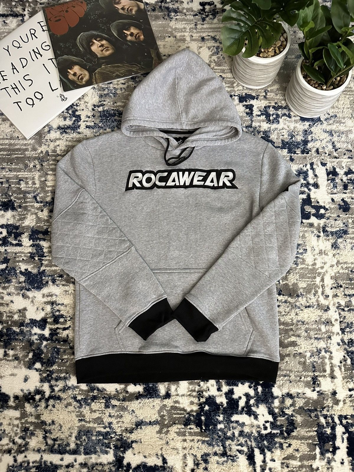 Rocawear × Streetwear Rocawear Hoodie | Grailed