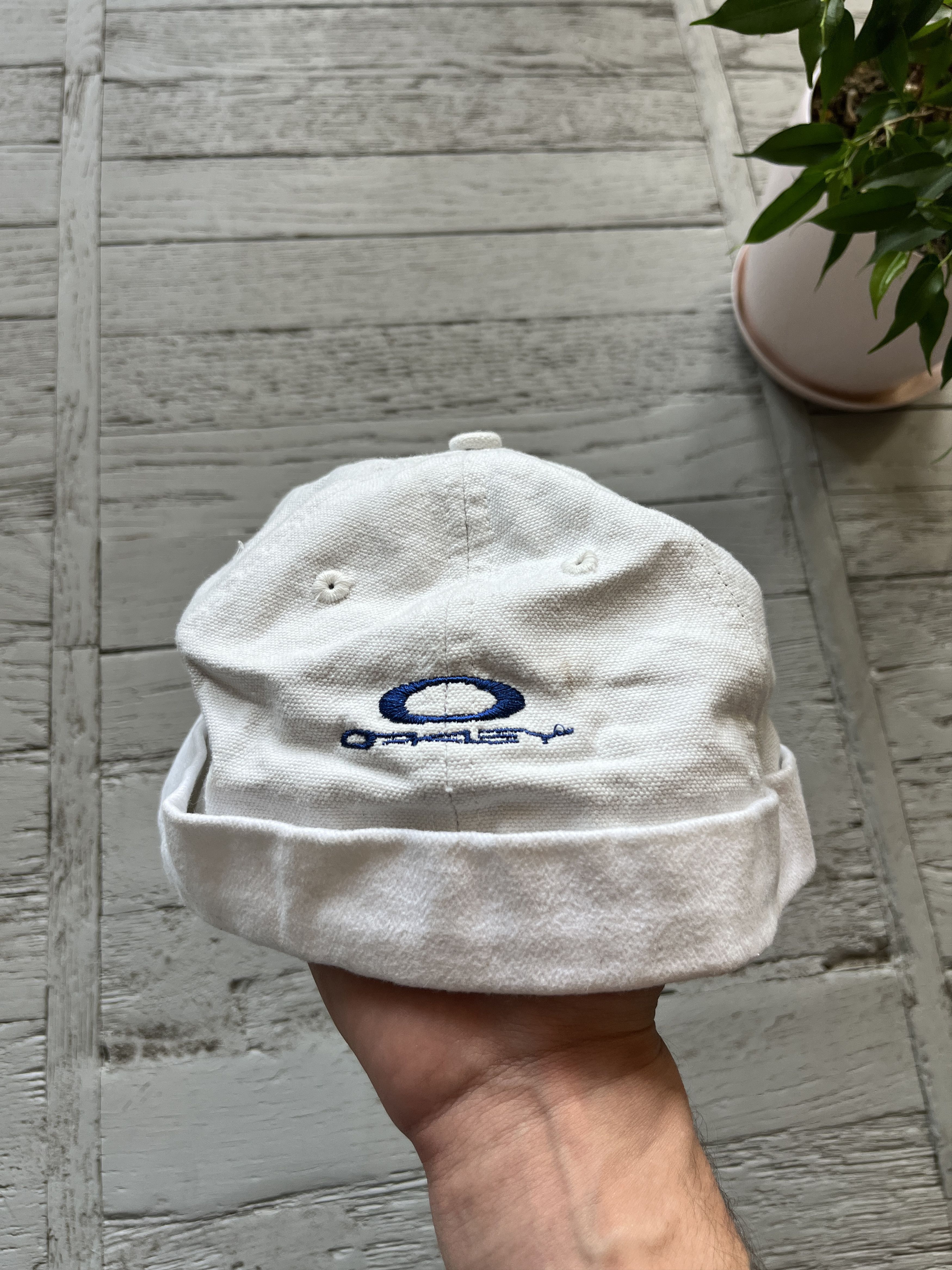 Oakley × Vintage Vintage Oakley Docker Cap | Grailed