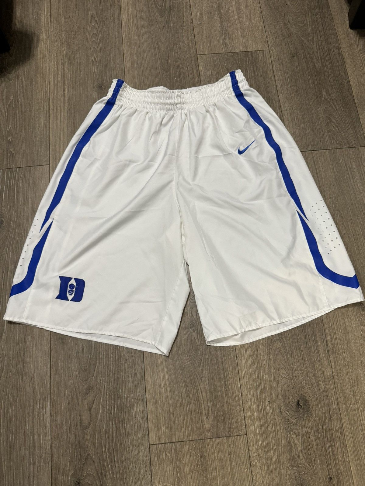 Nike Duke Nike basketball shorts | Grailed