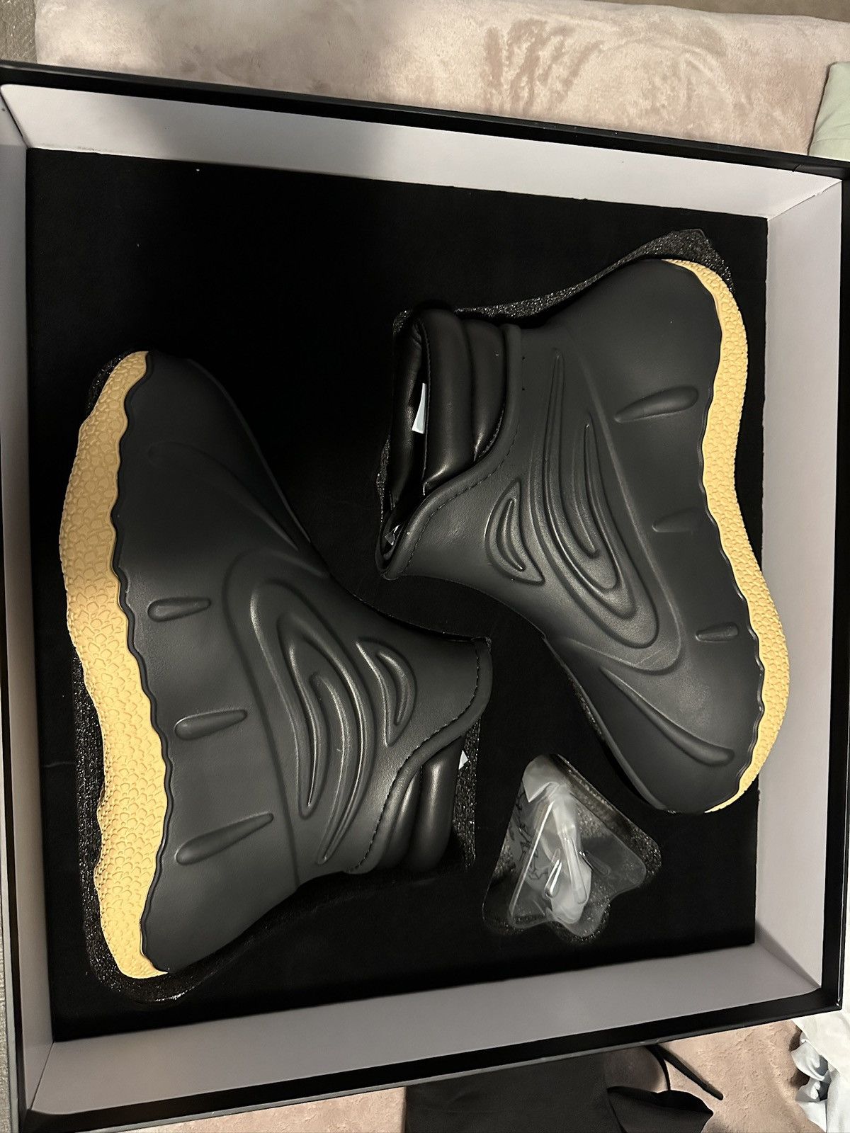 FCTRY LAb FCTRY LAb x NLE Choppa Duck Boot | Grailed