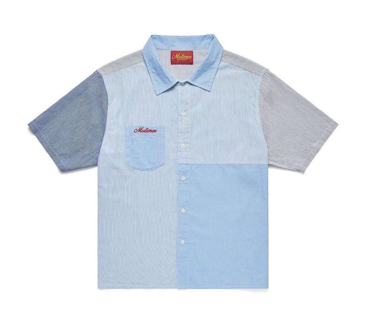 Mutimer Mutimer Collage Shirt | Grailed