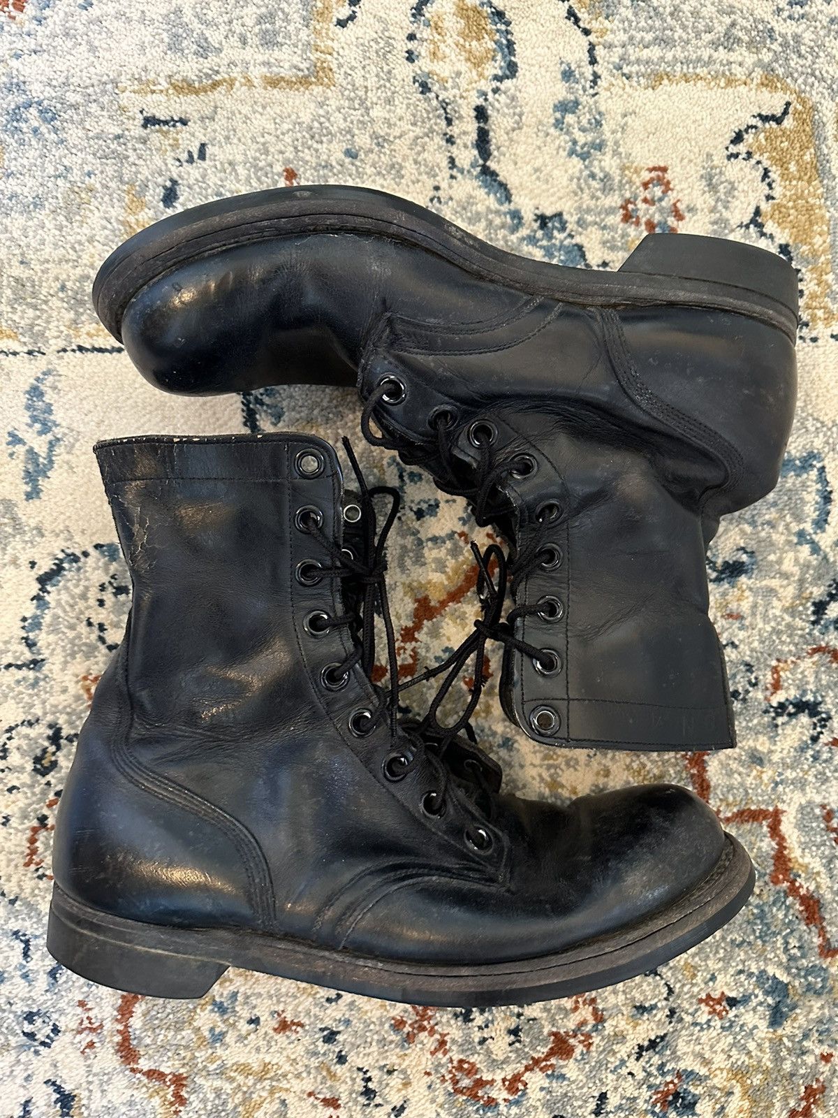 Vintage Vietnam era combat boot | Grailed