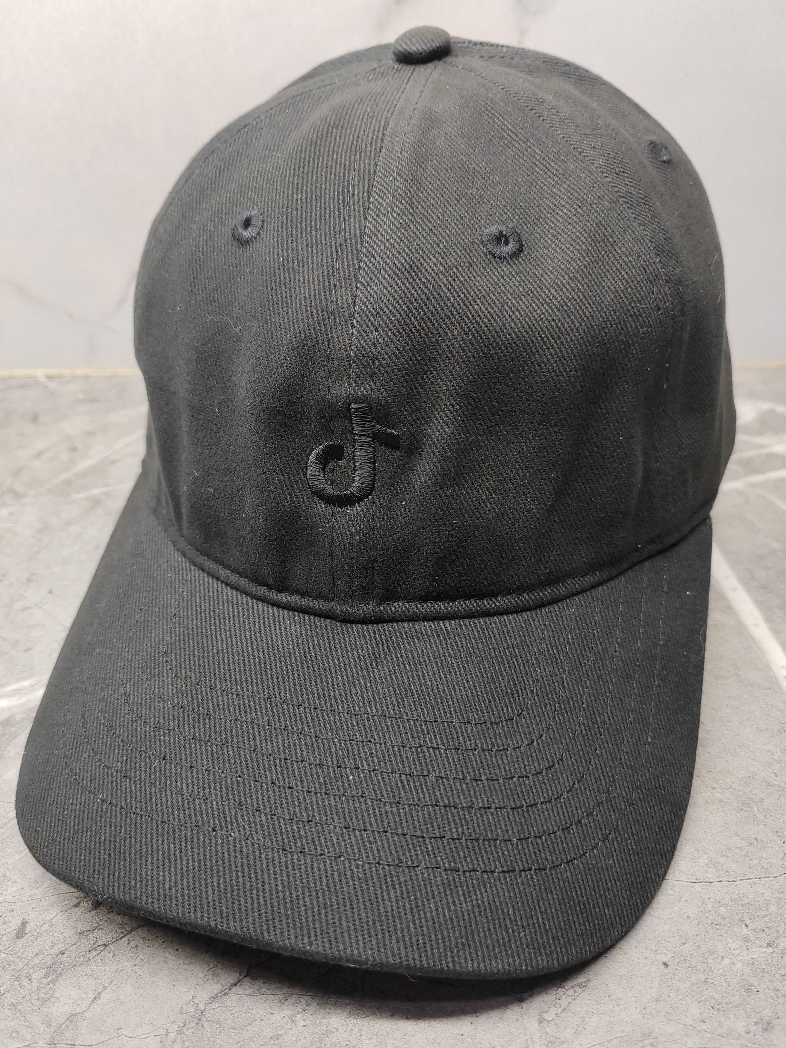 Vintage Tiktok Cap Hat | Grailed