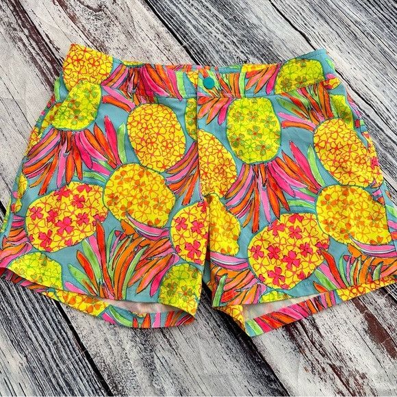 Chubbies Chubbies Hooligan 5” Pineapple Swim Shorts | Grailed