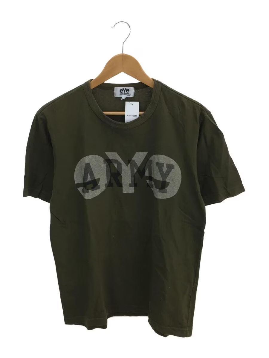 Comme des Garcons × Junya Watanabe eYe Army Tee | Grailed