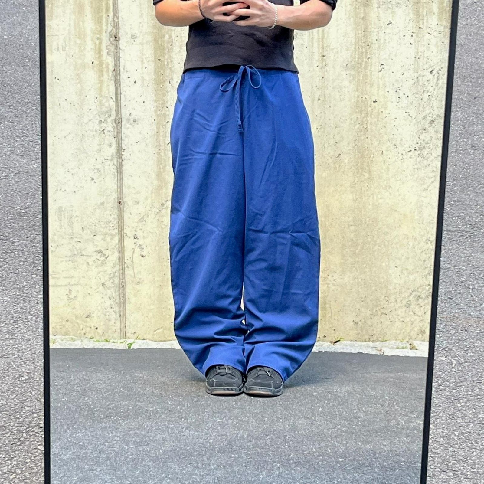Cherokee × Jnco × Sportswear vintage 2000s wide leg baggy blue cherokee ...