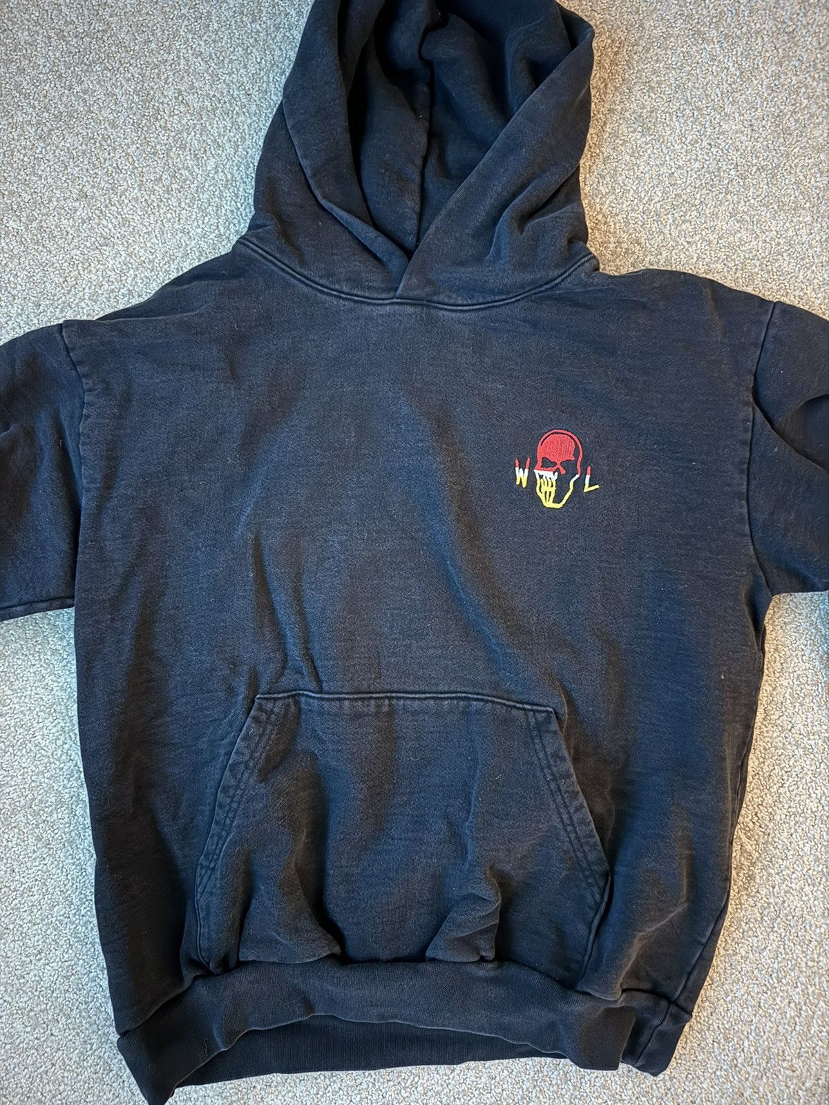 Warren Lotas Warren Lotas Houston Hoodie | Grailed