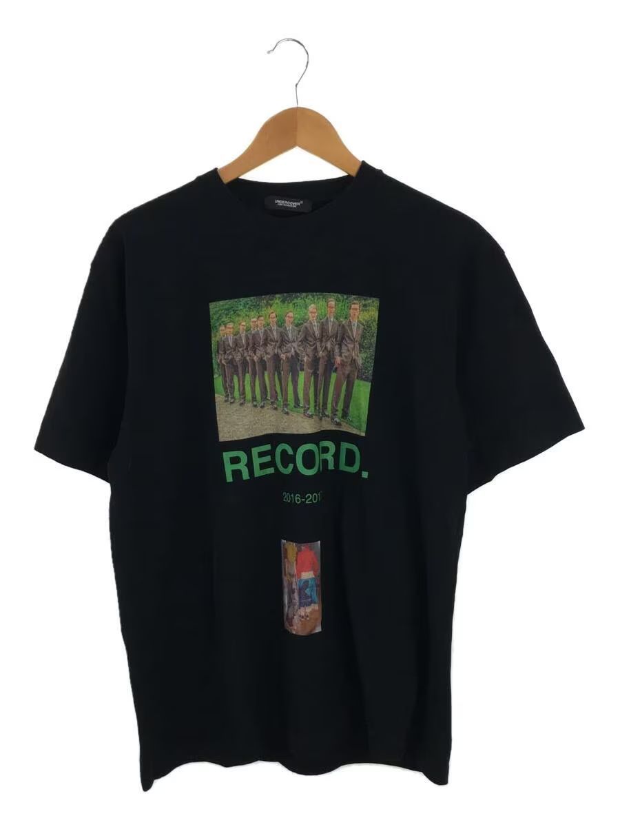 Undercover "RECORD." Tee | Grailed