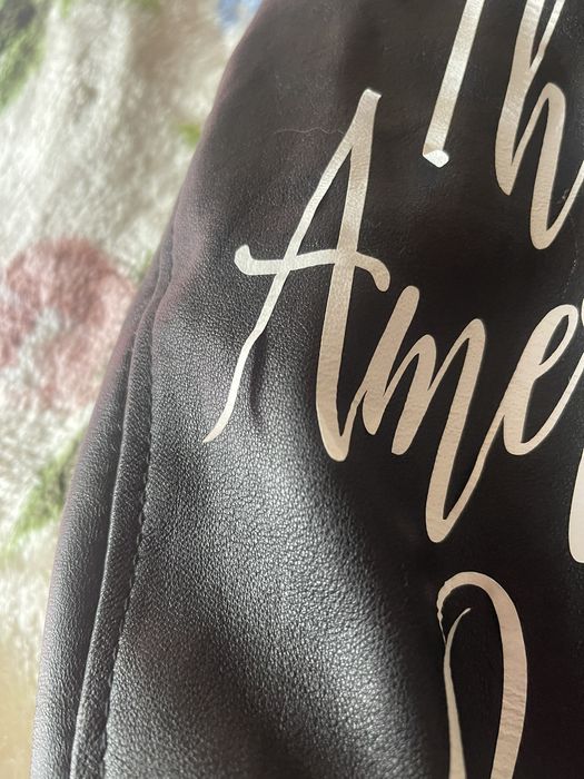 Custom Jacket Custom Supreme Scarface Leather Jacket | Grailed