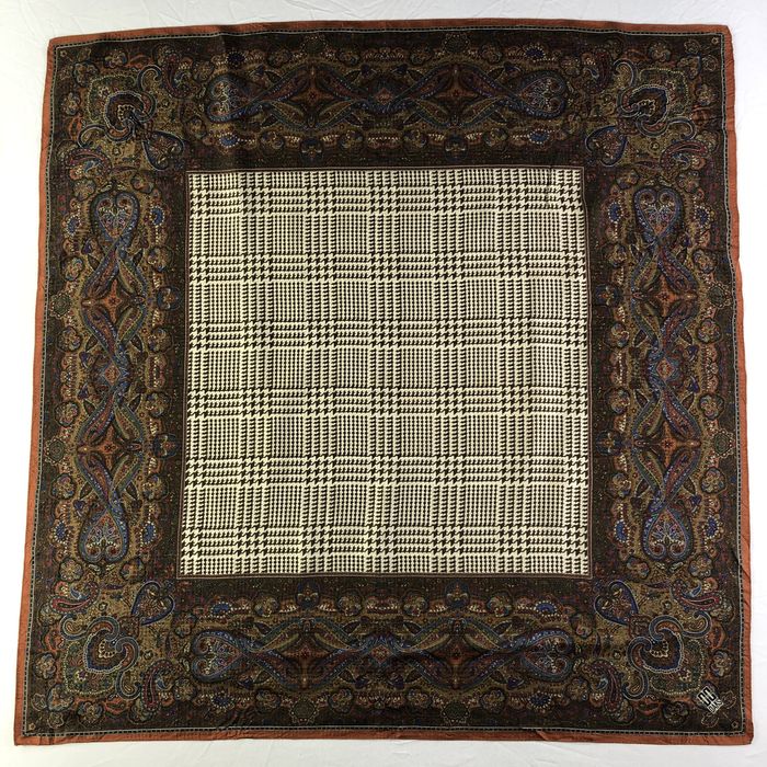 Vintage Vintage Daks London Silk Scarf | Grailed