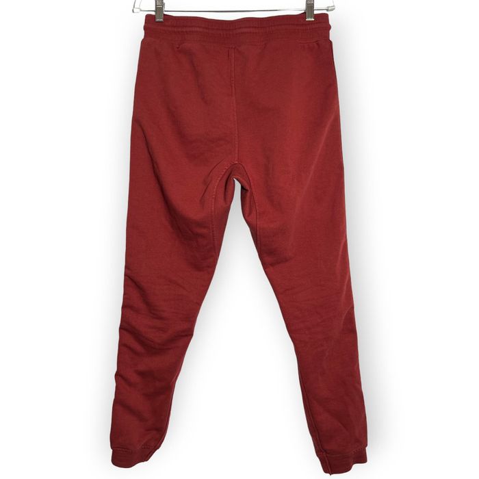 Ivy Park ADIDAS x IVY PARK Cotton Jogger Unisex S Maroon Sweatpants ...