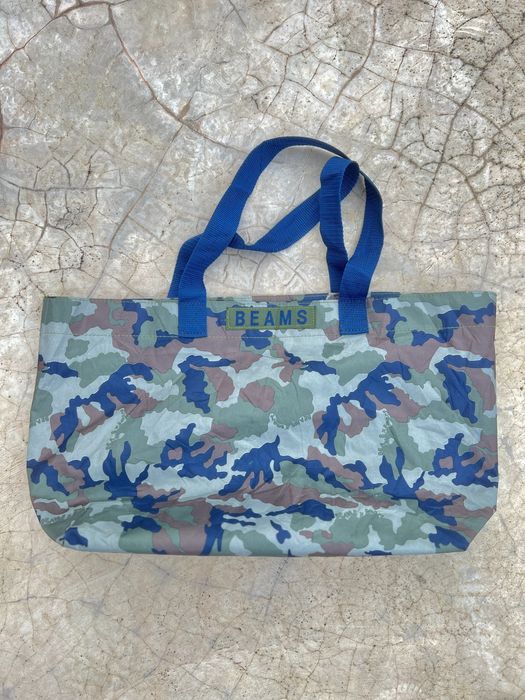 Beams Plus Beams x smart Camo Tote Bags | Grailed