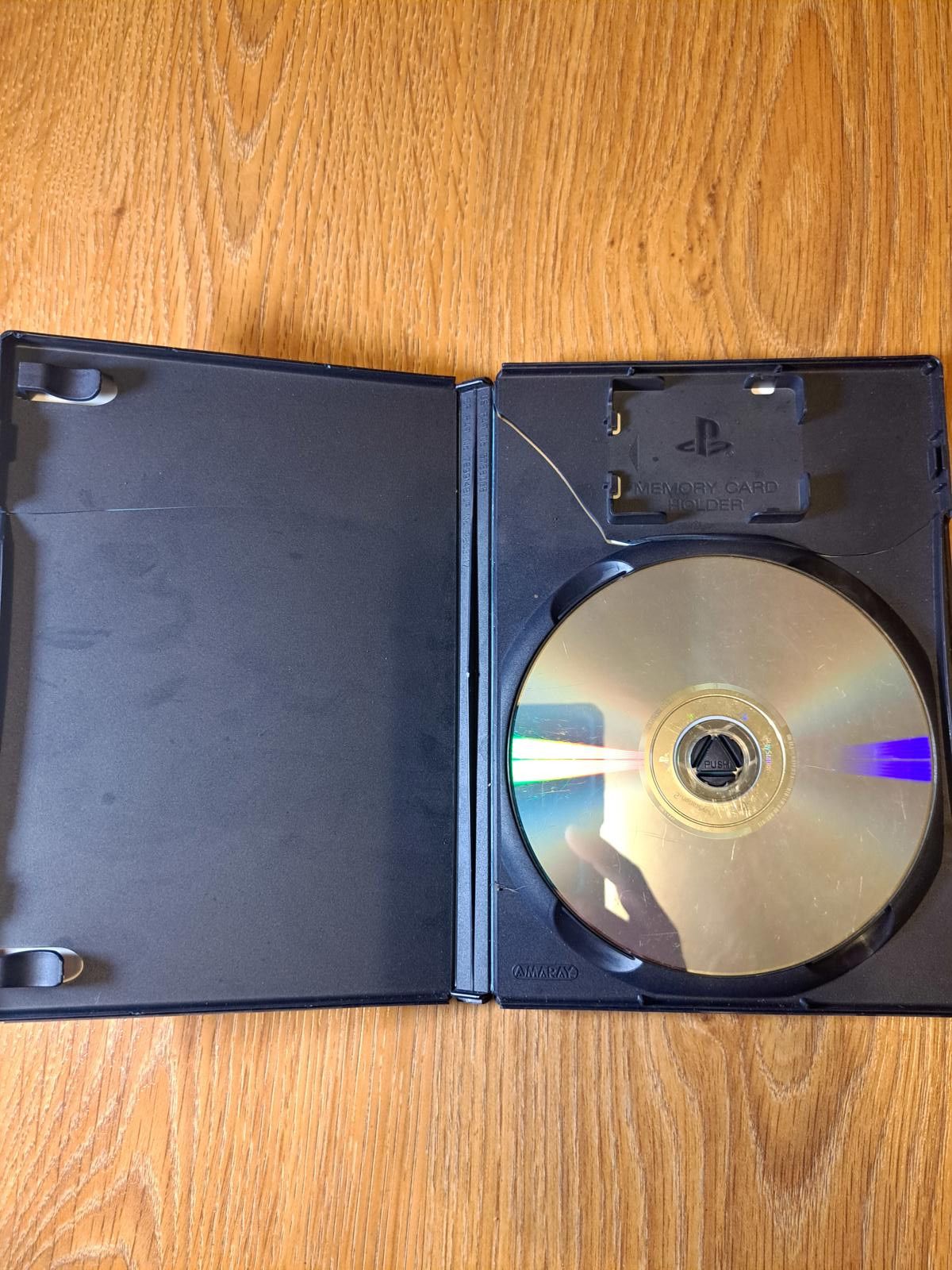 Rockstar Games Grand Theft Auto: Vice City PS2 PlayStation 2 Video Game ...