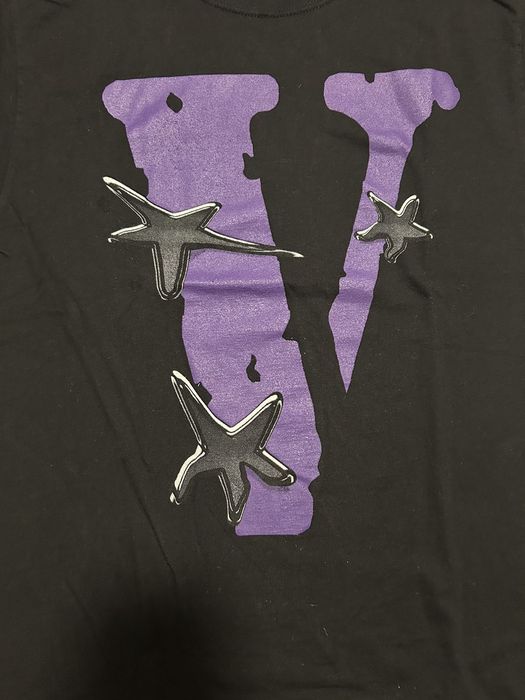 Streetwear Coldstar Front Vlone Meme T-Shirt | Grailed