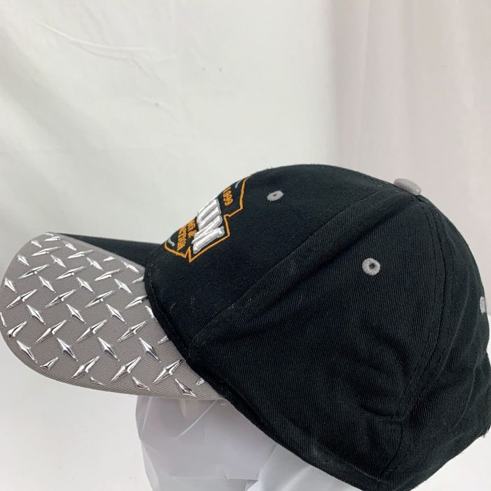 Bally Shrum Roofing & Construction Ball Cap Hat Adjustable Baseball ...