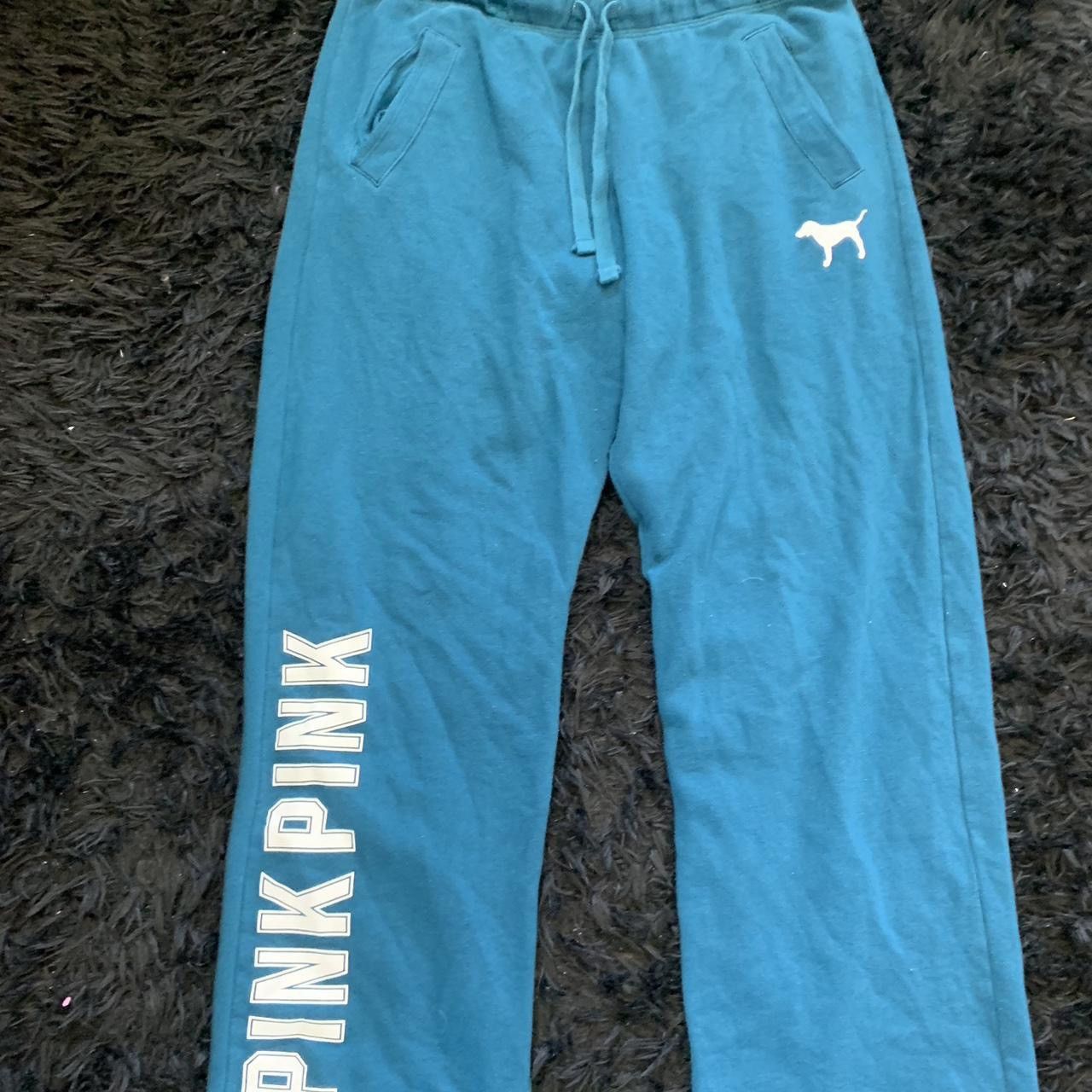 Pink × Victoria's Secret victoria's secret pink baggy sweatpants | Grailed