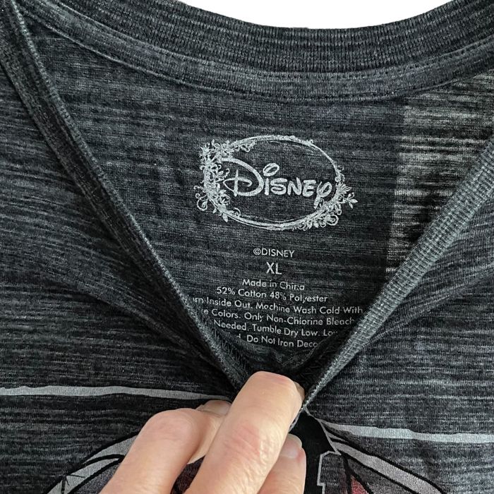 Disney Disney XL Extra Large Tee Shirt Womens Beauty and the Beast ...