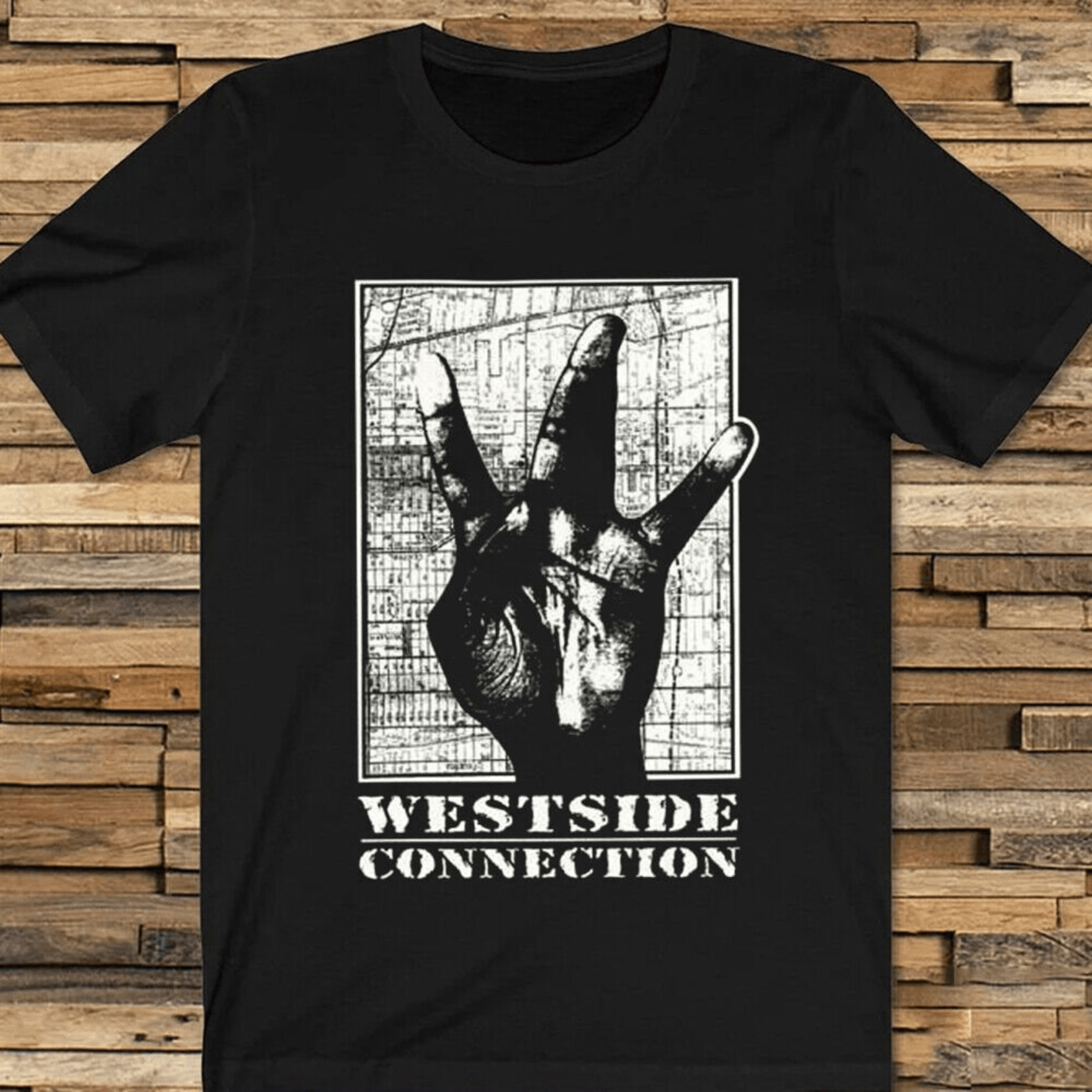 Gildan Ice Cube Westside Connection Shirt | Grailed