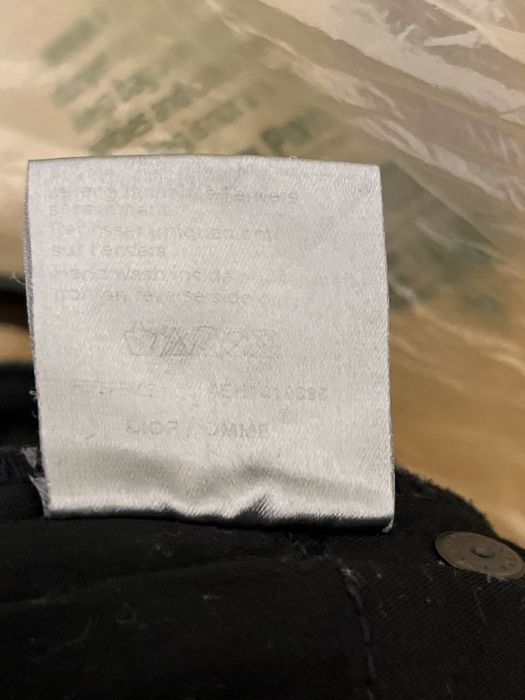 Dior Dior SS04 Strip Denim | Grailed