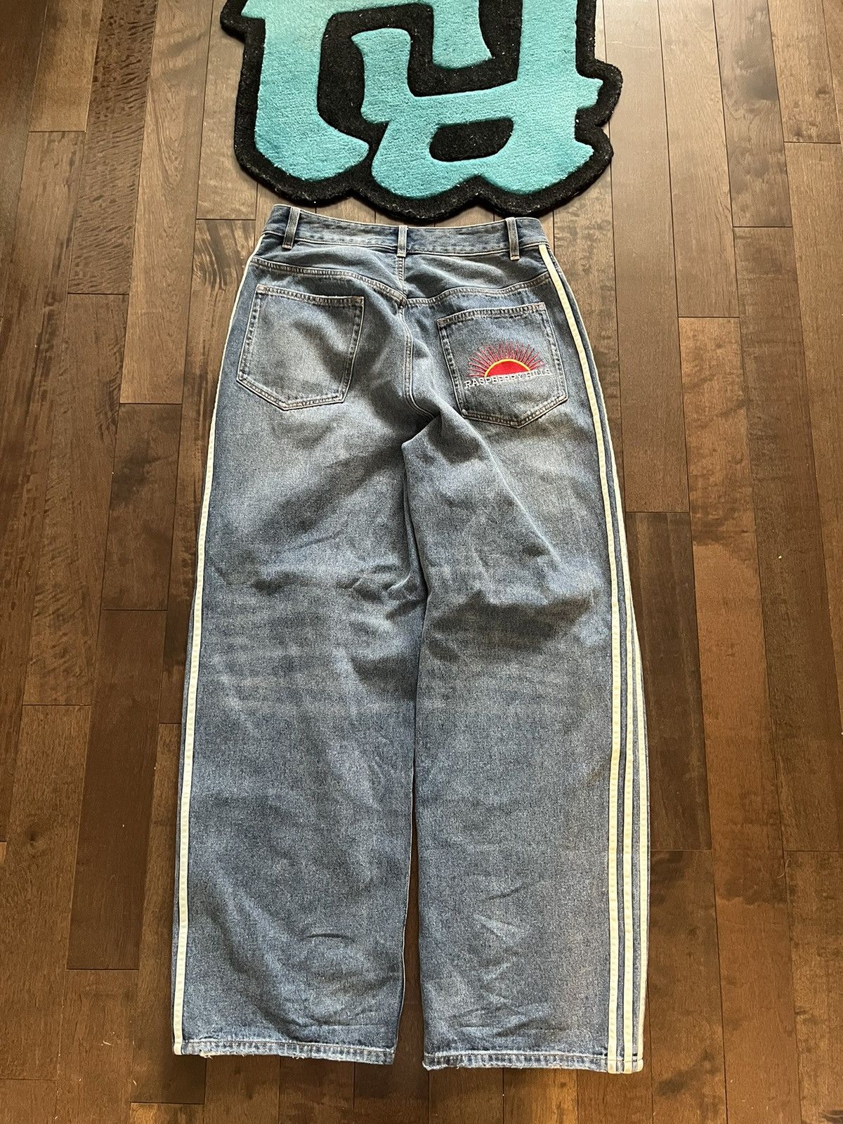 Streetwear GV Gallery G-Lenci denim V2 | Grailed