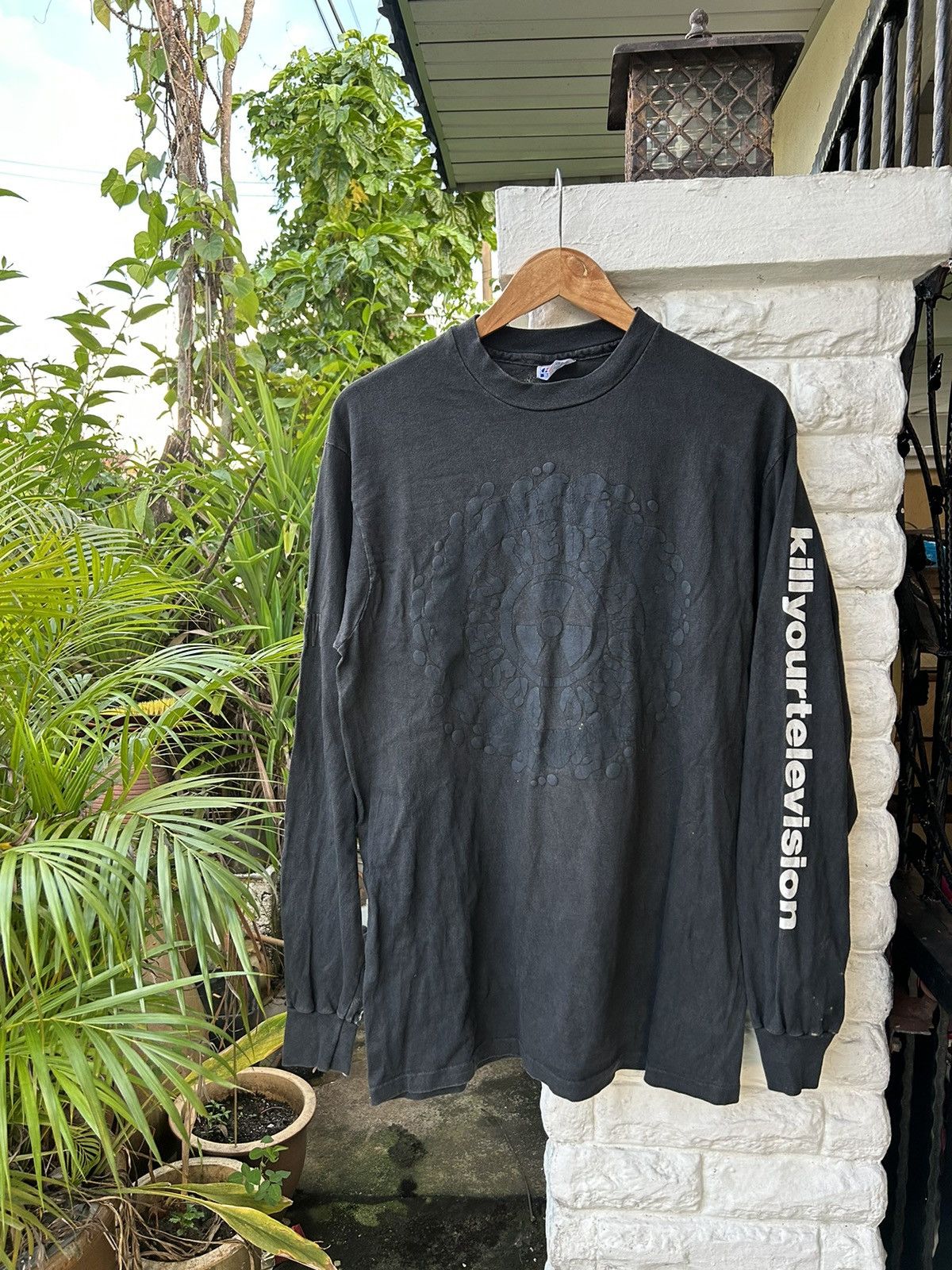 Band Tees × Rock T Shirt × Vintage 💥 90s NED’s ATOMIC DUSTBIN “KILL ...