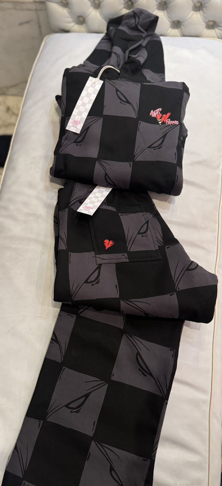 Chrome Hearts × Matty Boy Matty Boy 99 Eyes "Anti Promo" Taste ...