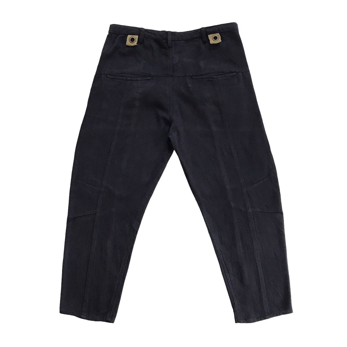 Kapital Amina Japan Heritage Cotton Twill Casual Harem Pants | Grailed