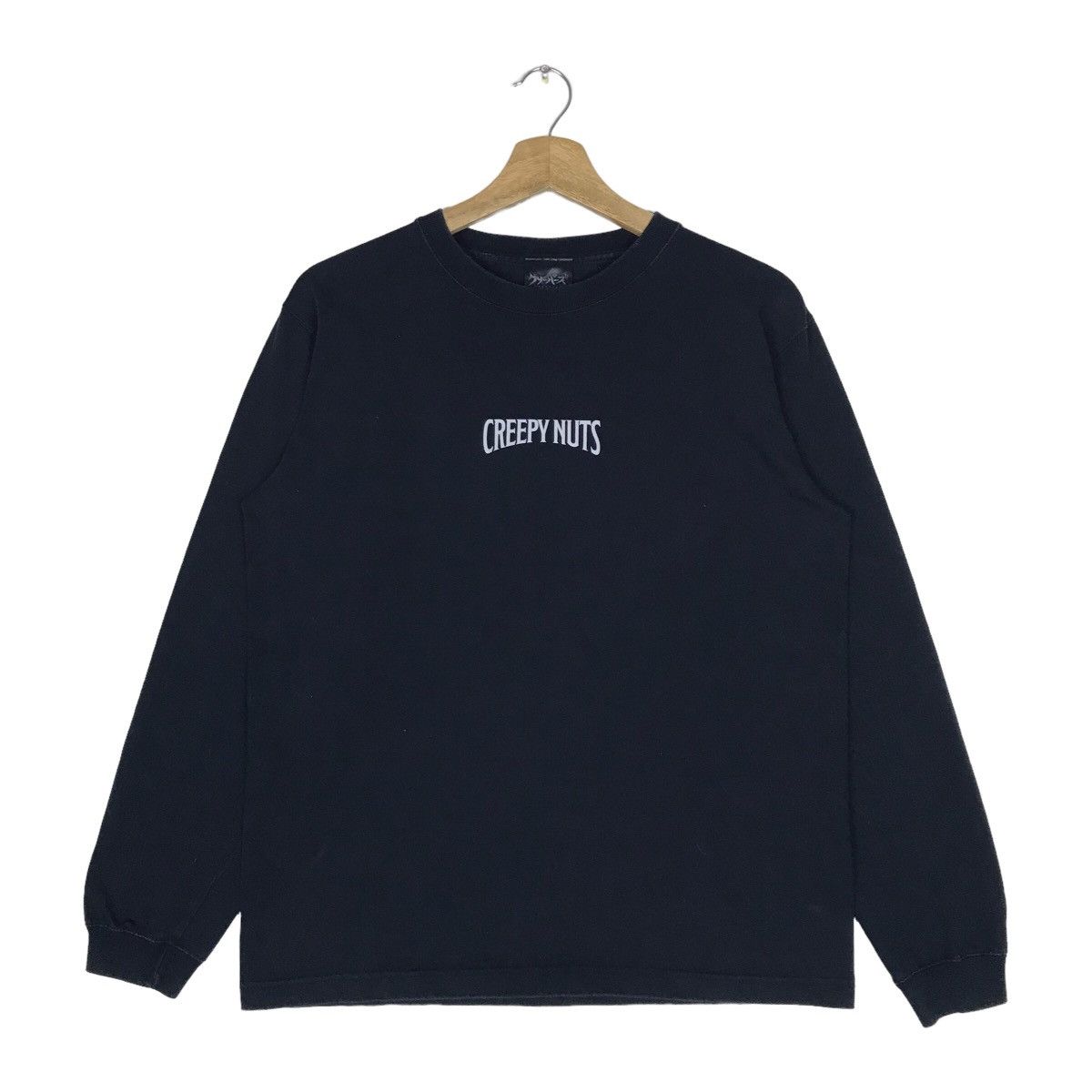 Brand Creepy Nuts Japanese Hip Hop Creep Show Long Sleeve Tee | Grailed