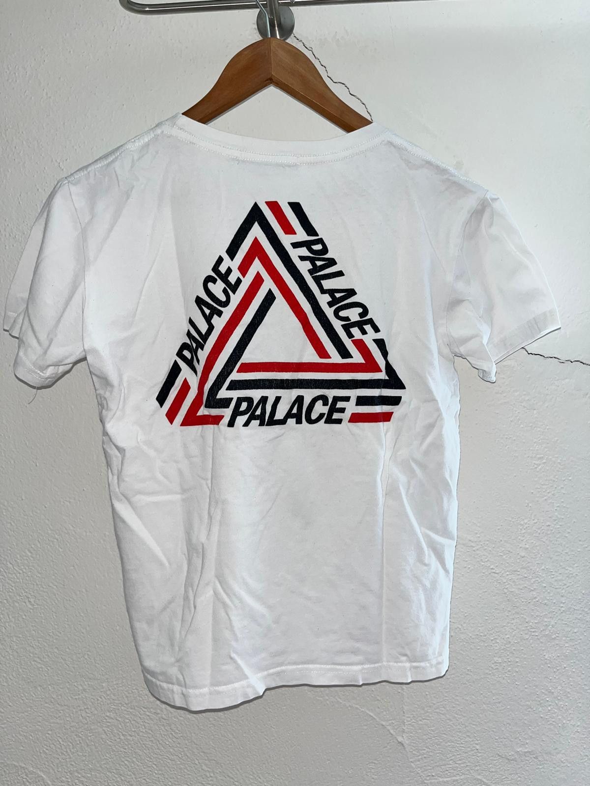 Palace Palace Triangle Shirt | Grailed