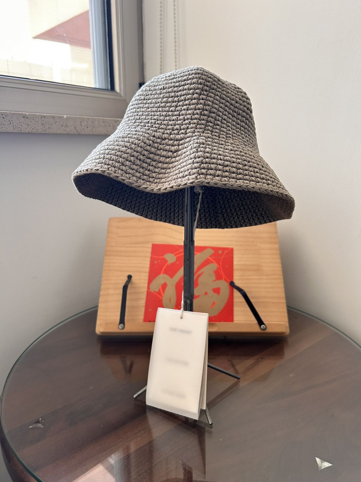 Our Legacy Our legacy tomtom knit bucket hat | Grailed