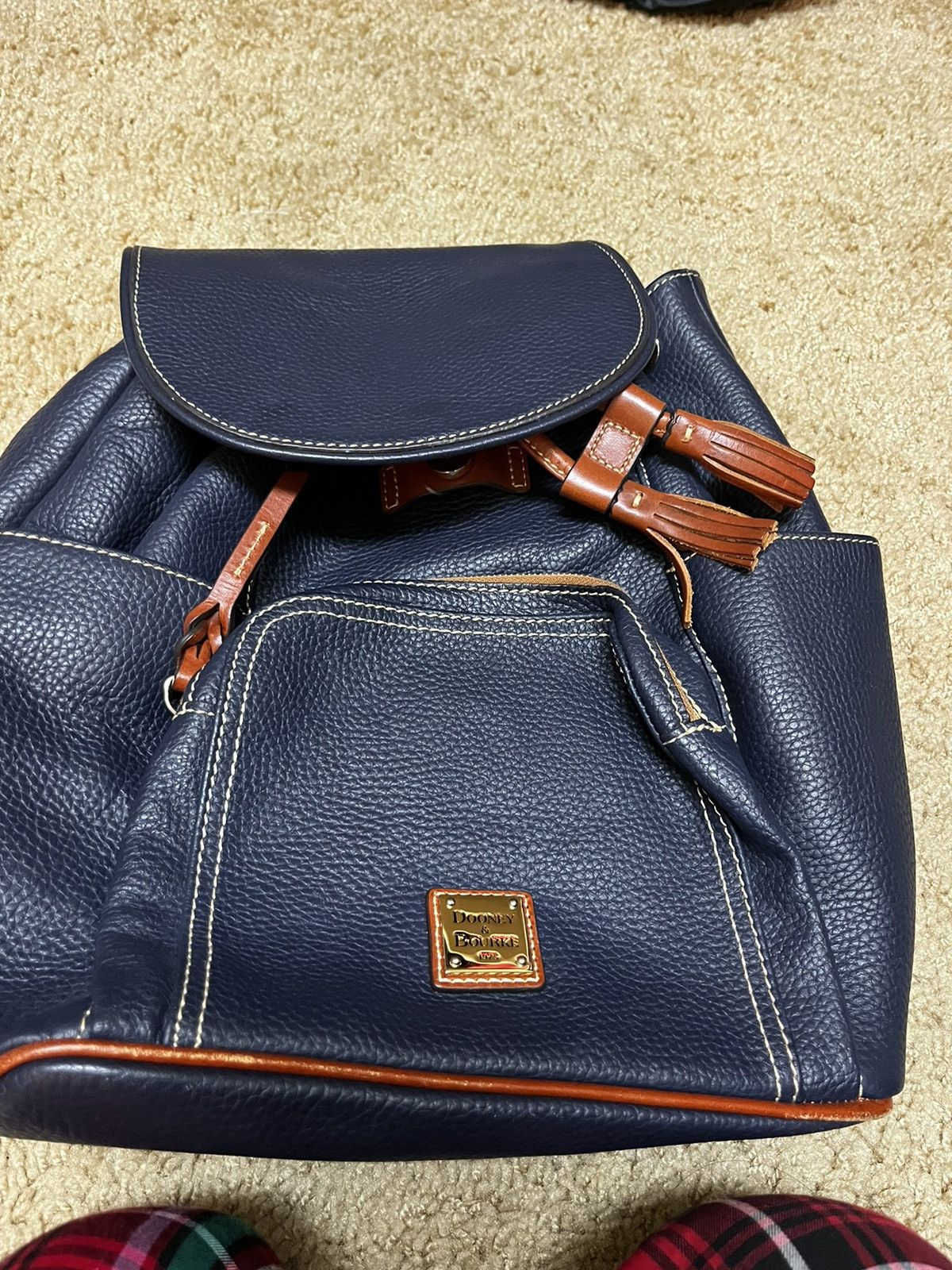 Dooney & Bourke Genuine Dooney & Bourke Backpack | Grailed