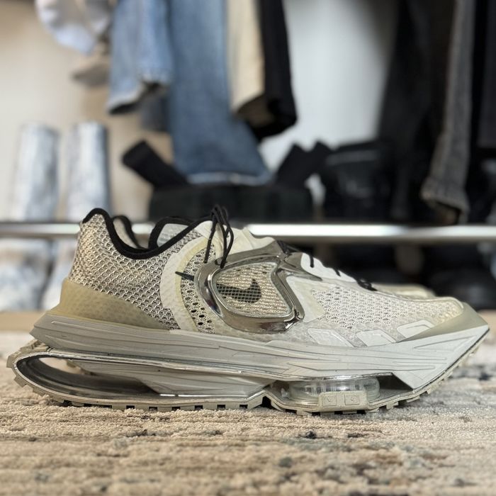 Nike Nike Zoom MMW 4 Grey | Grailed